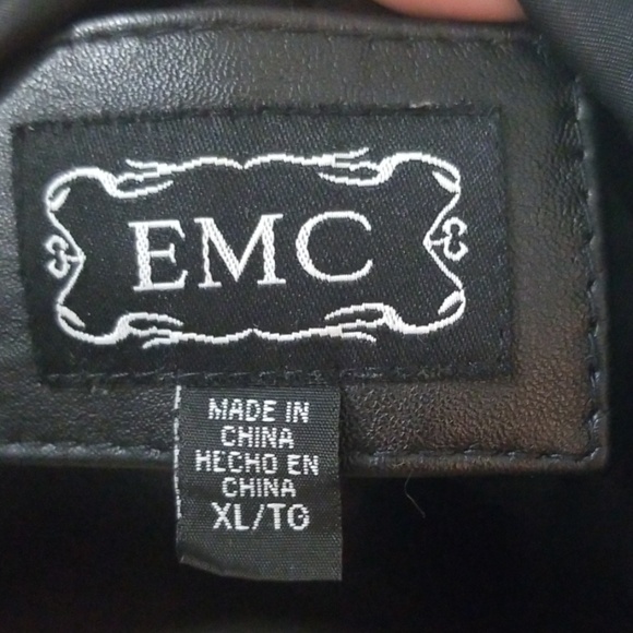 EMC | Jackets & Coats | Emc Womens Leather Jacket | Poshmark
